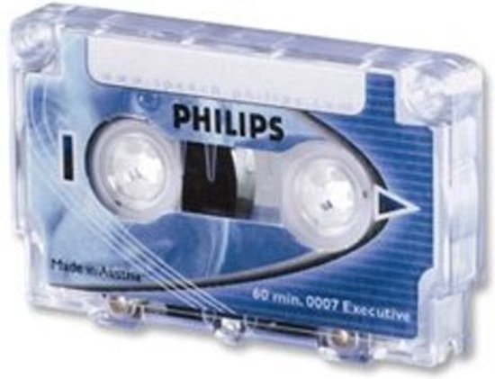 Philips Mini Cassette Exclusive 007 | bol.com