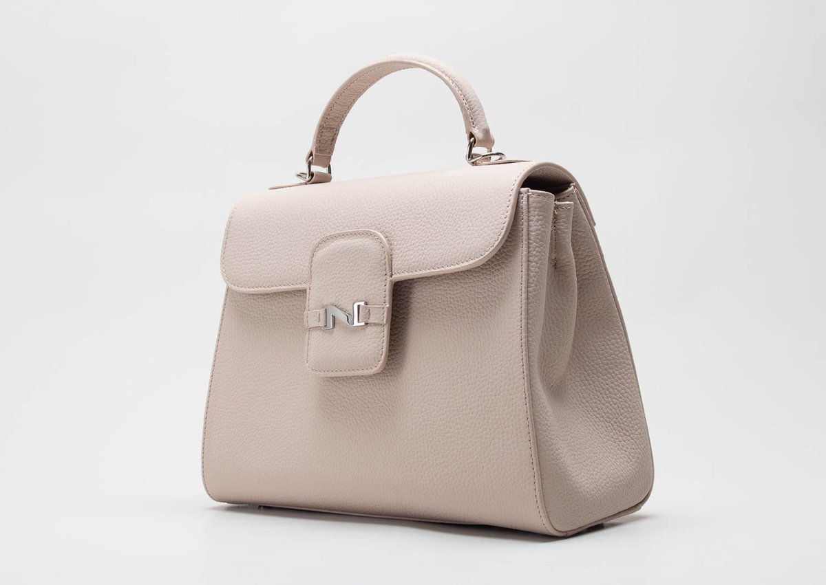 NATHAN BAUME HANDTAS DURAS BEIGE | bol.com