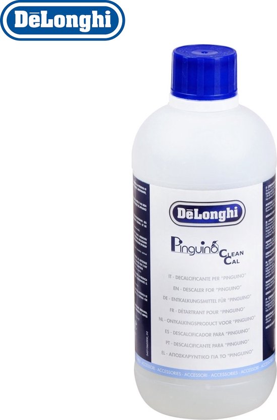 DeLonghi Pinguino - Airco ontkalker 500ml - DLSA010 - 5551016300 | bol
