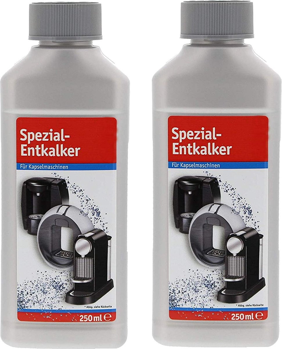 TronicXL 2 x professionele ontkalker voor alle padmachines Senseo Pad ...