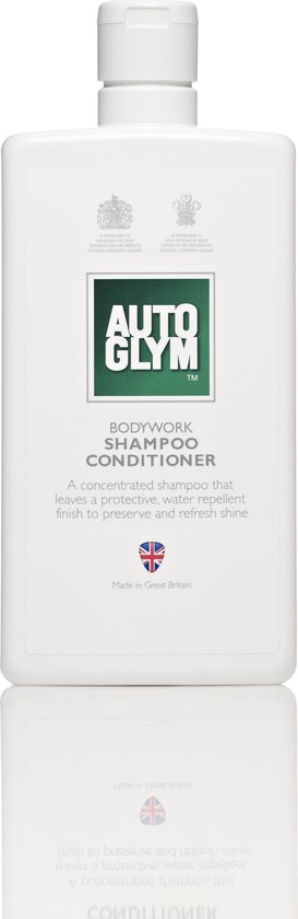 Autoglym Bodywork Shampoo Conditioner - 500ml | bol