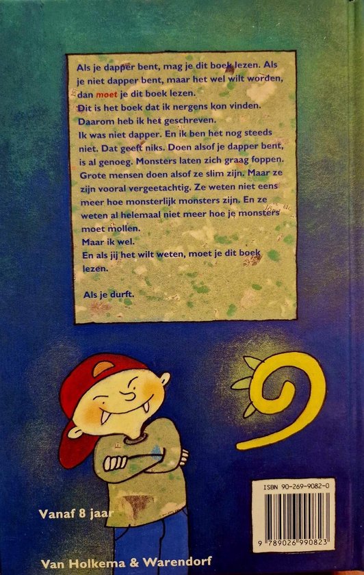 Monsters mollen !, Mirjam Mous | 9789026990823 | Boeken | bol