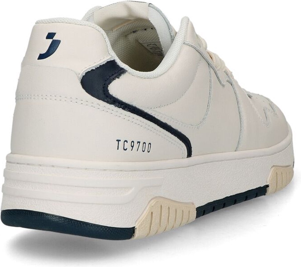 SJ LIFESTYLE SJ Heren Sneaker TC9700 Off White WIT 42 | bol.com