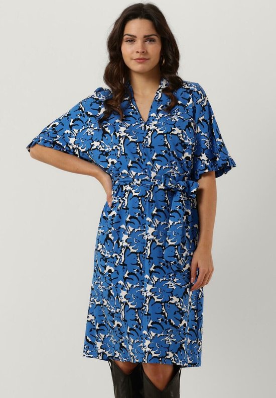 Juffrouw Jansen Dalai Jurken Dames - Rok - Jurk - Gebroken wit - Maat M ...