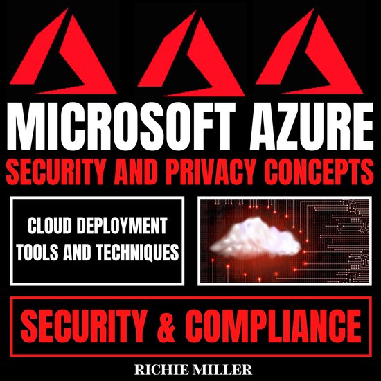Microsoft Azure Security And Privacy Concepts, Richie Miller ...