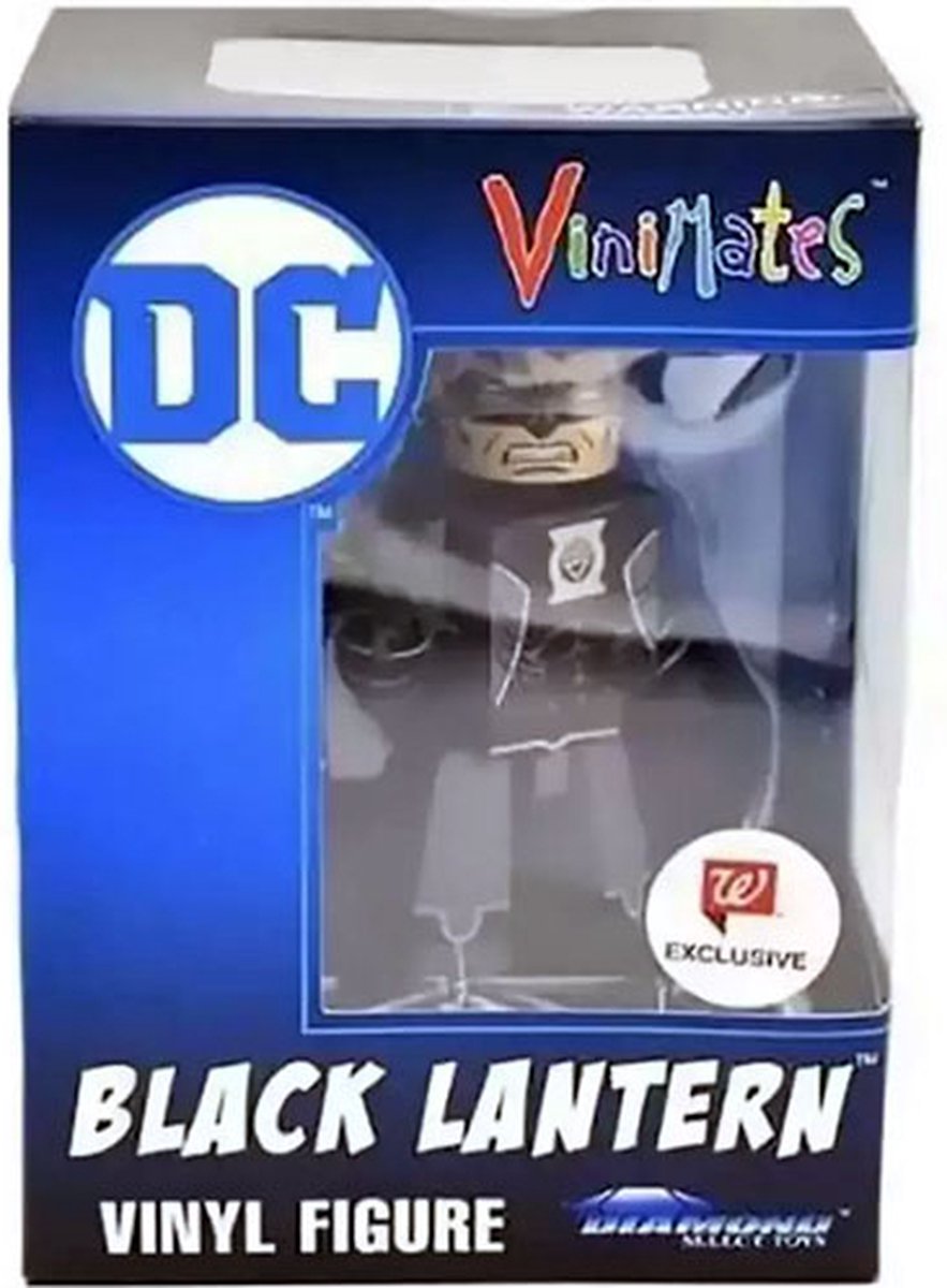 Vinimates - DC Comics - Black Lantern - Verzamelfiguur | bol.com