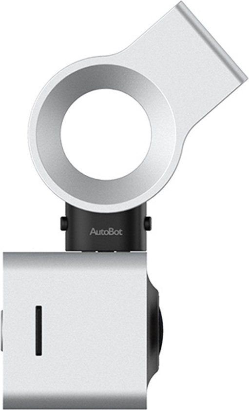 AutoBot Eye Smart Dashcam II Silver | bol.com