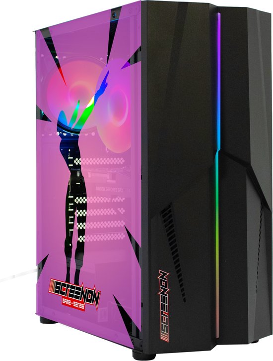 ScreenON - Complete Fortnite Gaming PC Set - X15899 - V2 ( Game PC ...