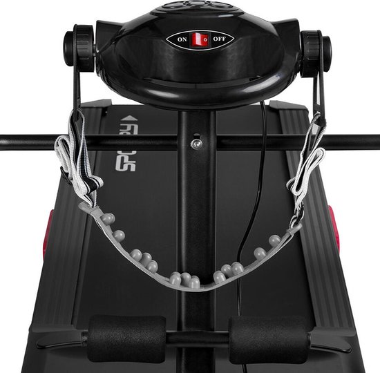 Elektrische loopband Spokey Trance+, 16 km/uur, 15 graden helling ...