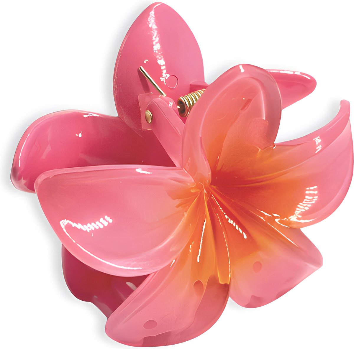 MOONIE'S® Haarklem - Bloem - Cosmea - 8 cm - 1 stuk | bol