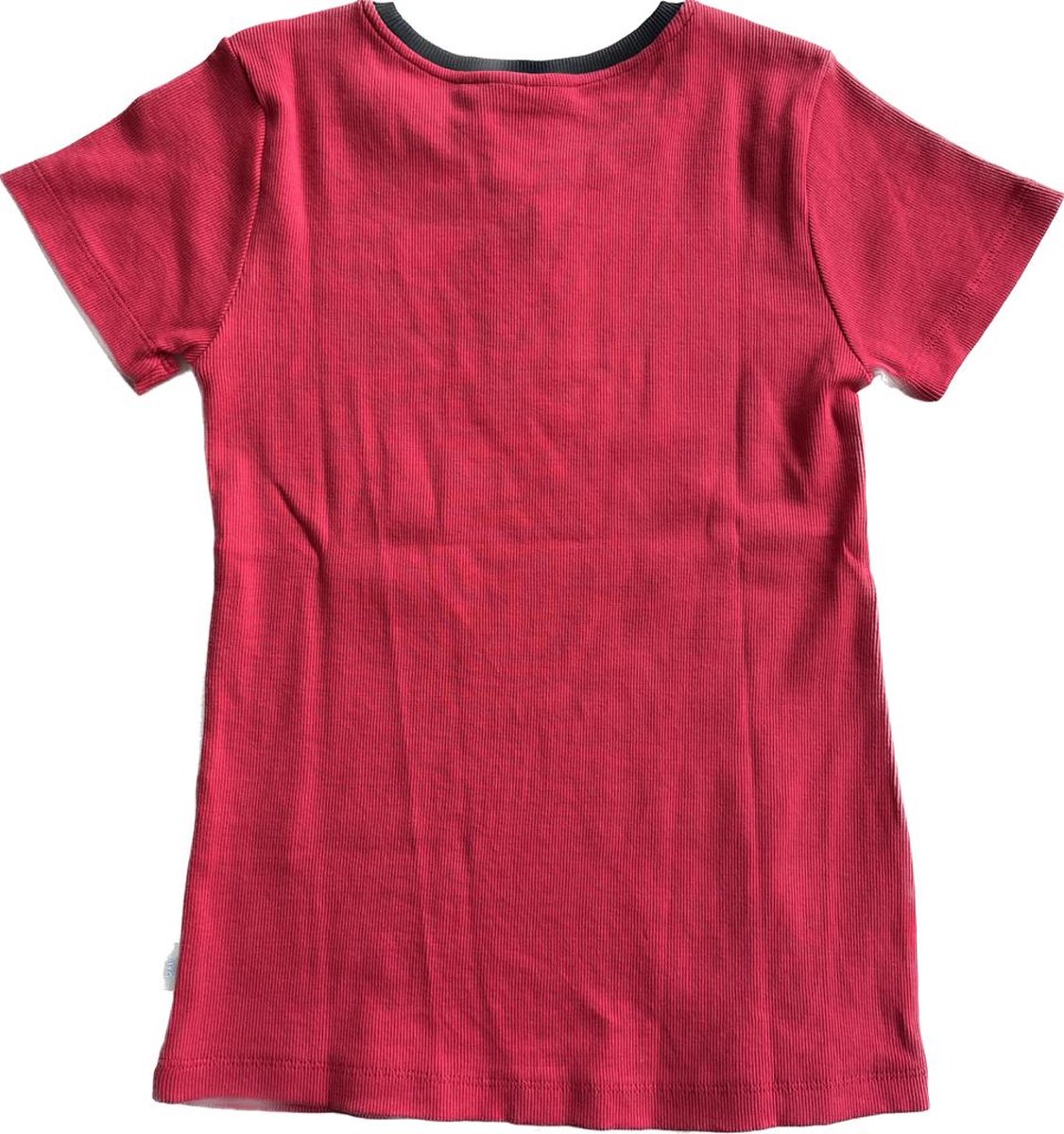 Ronizo - shirt - rood - beauty - meiden | bol.com