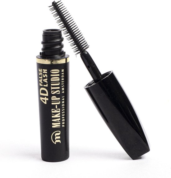 Make-up Studio False Lash Effect Mascara 4D Extra Black - Mini 4 gram ...