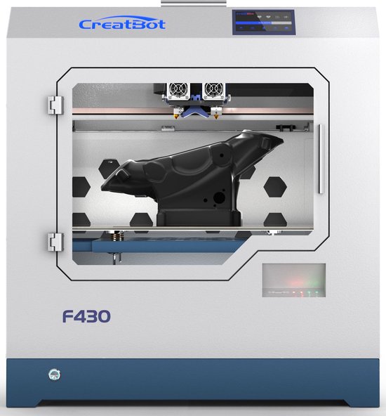 CreatBot F430 - High temperatuur Industrieel | bol