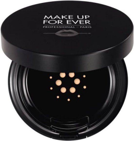 MAKE UP FOR EVER Y225 LIGHT VELVET SPF 50+ FOND DE TEINT CUSHION 14g | bol