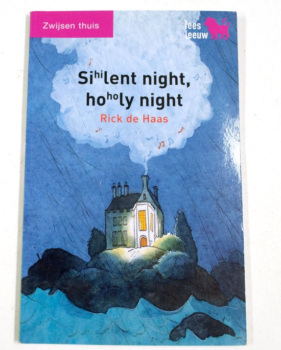 Silent night / KLost in Londen, Rick de Haas | 9789048700622 | Boeken | bol