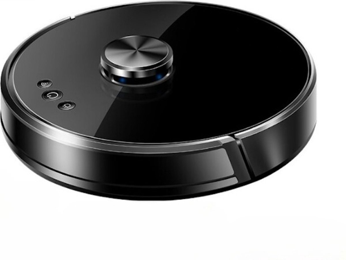 Robotstofzuiger - Robotstofzuiger Met Laadstation - Robotstofzuiger Met ...