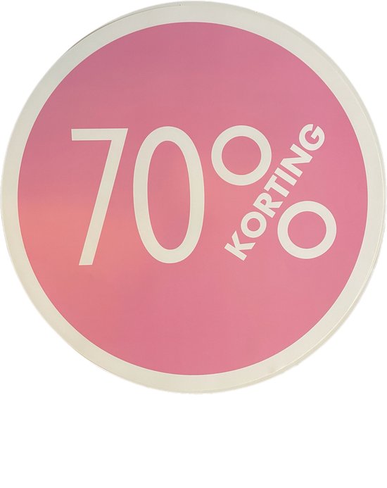 Raambiljet 70% korting Cirkel 48 cm | bol