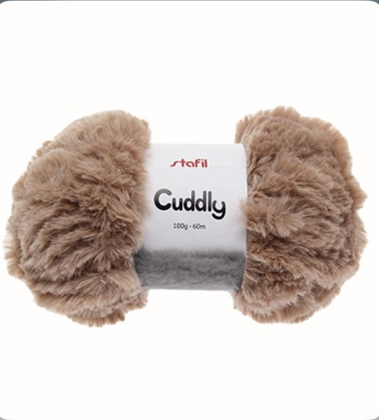 Stafil - Cuddly - Breigaren - Super Zacht wol - Baby wol - Breien ...