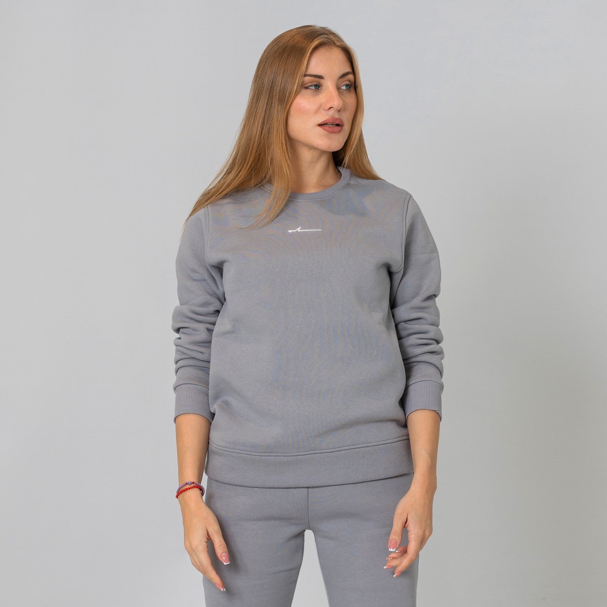 Forza Sportswear sweater chiseled stone | bol.com