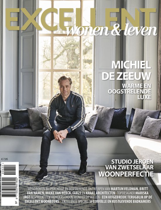 EXCELLENT magazine 6-2022, de nieuwste editie | bol.com