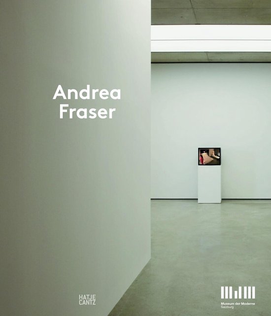 Andrea Fraser (German Edition), Sabine Breitwieser | 9783775740142 ...