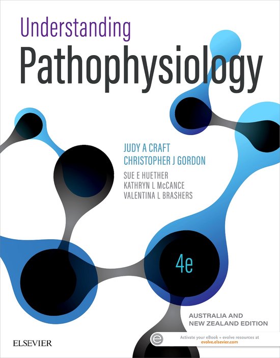 Understanding Pathophysiology ANZ 4e (ebook), Judy Craft ...