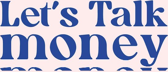 Let's Talk Money, Djennah Van Nieuwenhove | 9789401486859 | Boeken | bol