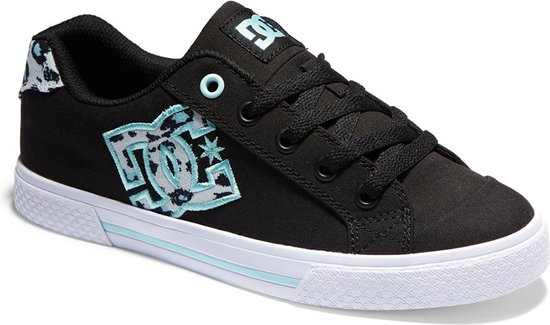 DC SHOES Chelsea Sneakers Dames - Cheetah Print - EU 38 | bol.com