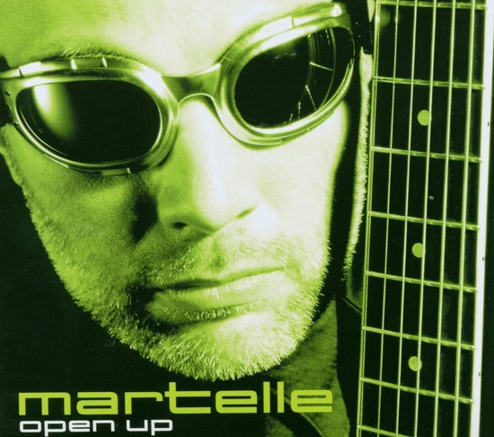 Andreas Schmid-Martelle - Open Up (CD), Andreas Schmid-Martelle ...