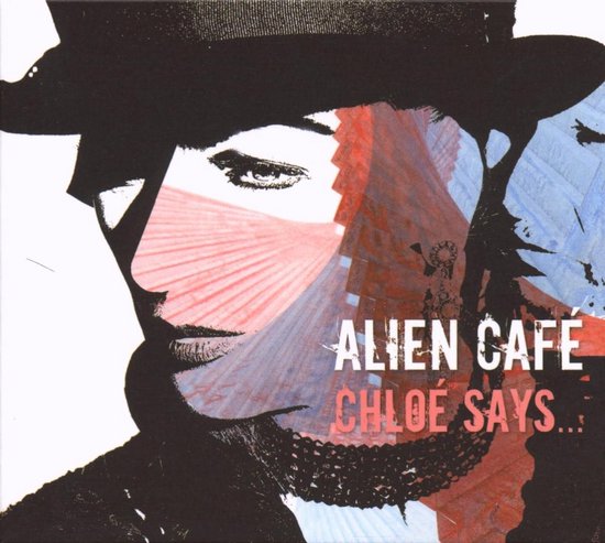Alien Cafe - Chloe Says (CD), Alien Cafe | Muziek | bol