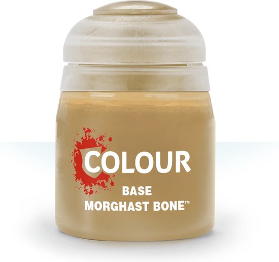 Citadel Base: Morghast Bone (12ml) | bol.com