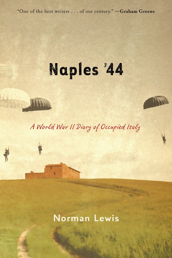 Naples 44 | 9780786714384 | Norman Lewis | Boeken | bol.com