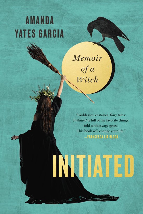 Initiated, Amanda Yates Garcia | Muziek | bol