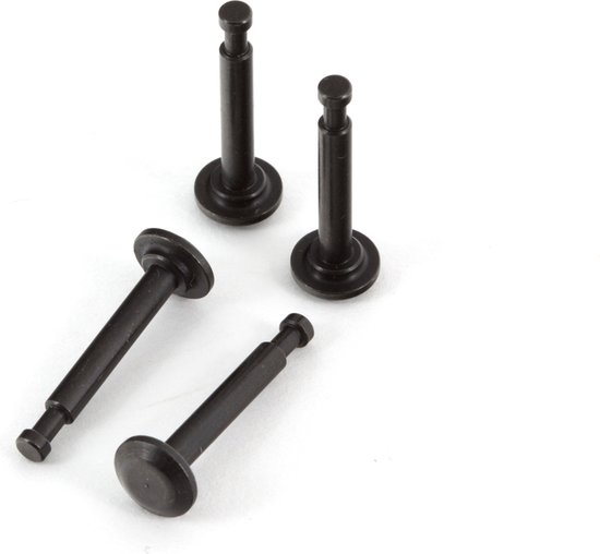 AR330231 Shock Mount Pin 3x21.5mm Black (4) | bol