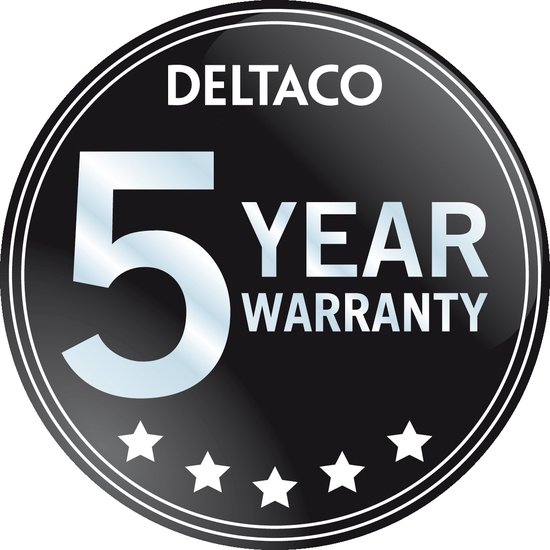 Deltaco WK85R Gaming Toetsenbord - Mechanisch - 60% - Red Switch - RGB ...