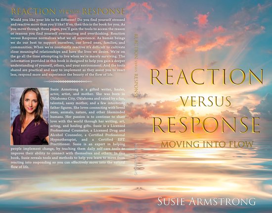 Reaction Versus Response (ebook), Armstrong | 9781735642758 | Boeken ...