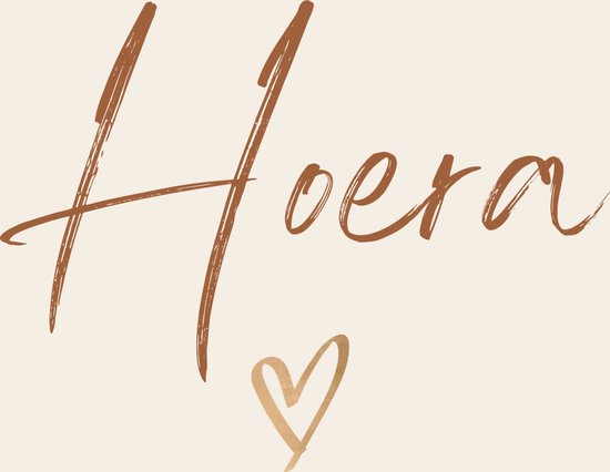 Kaartenset 'Hoera' (12 stuks) | bol.com