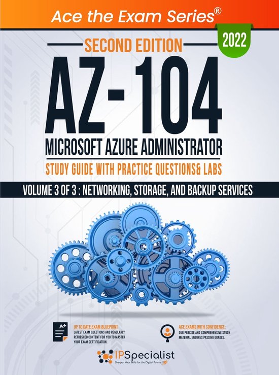 AZ-104: Microsoft Azure Administrator: Study Guide with Practice ...
