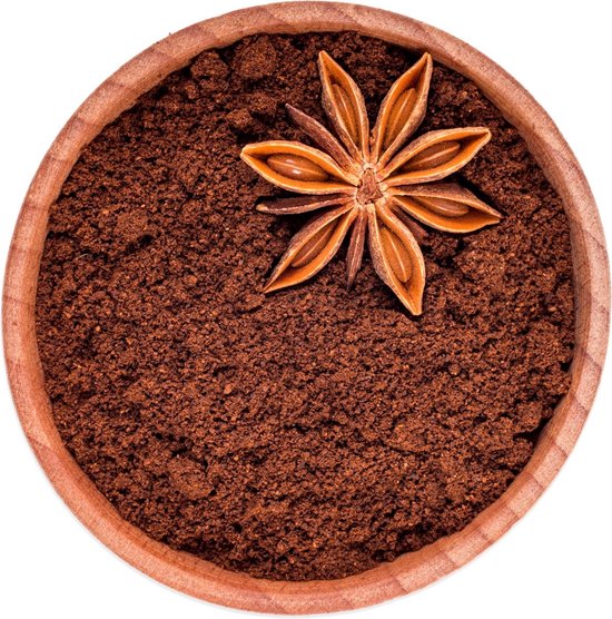 Mittal - Steranijs gemalen - 200 gram - Steranijs fijn (Illicium verum ...
