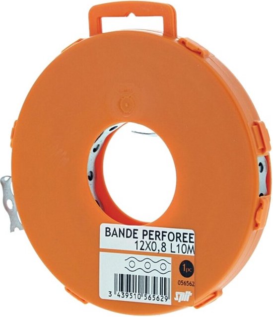 Spit Bandijzer G 5-12 (10 meter) | bol