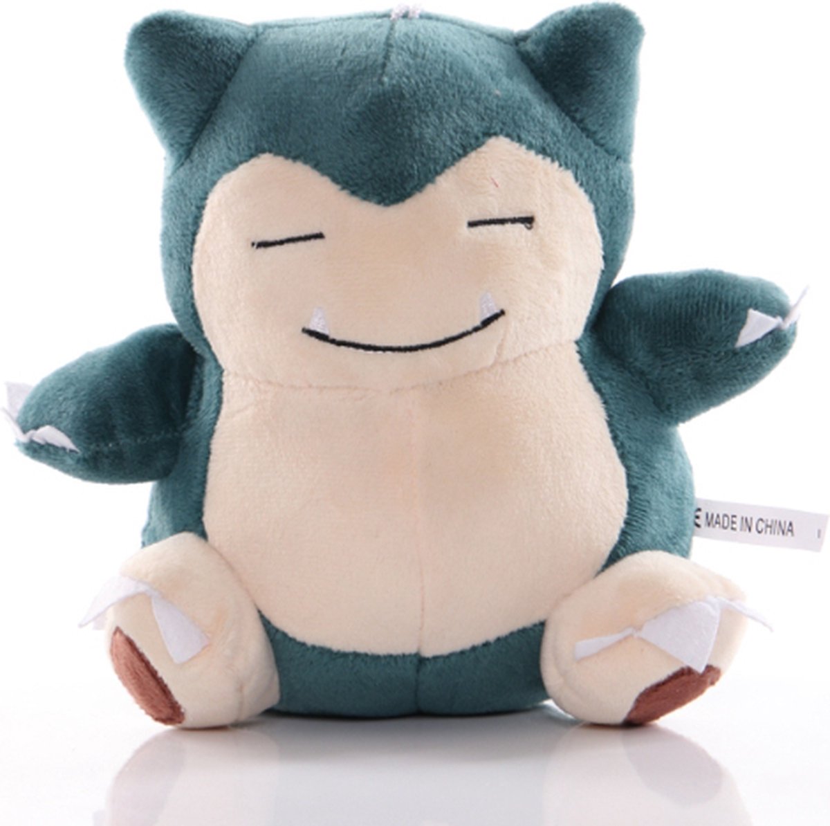 snorlax knuffel - pokemon knuffel - pokemon - snorlax - pikachu ...