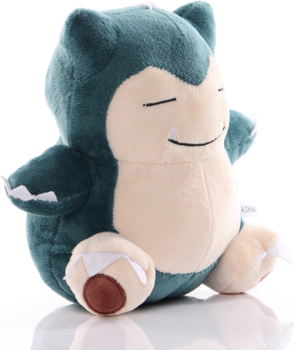 snorlax knuffel - pokemon knuffel - pokemon - snorlax - pikachu ...