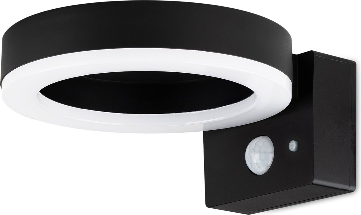 Malabo Solar LED buitenlamp met bewegingssensor, 600 Lumen ...