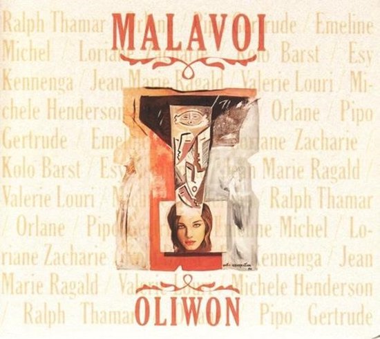 Malavoi - Oliwon (CD), Malavoi | CD (album) | Muziek | bol