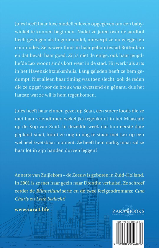 Ik kies voor jou (ebook), Annette van Zuijlekom-de Zeeuw | 9789083056883 | Boeken | bol