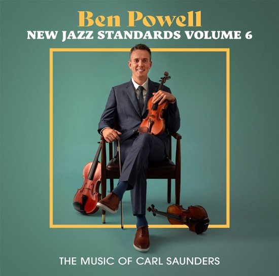 New Jazz Standards, Benny Powell | Muziek | bol