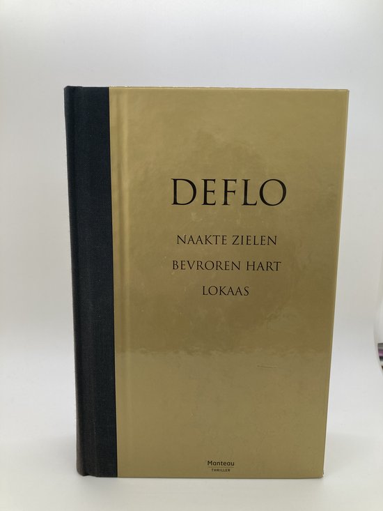 Feesteditie Deflo, Luc Deflo | 9789022324561 | Boeken | bol