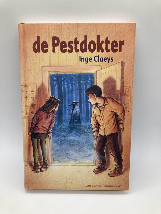 De pestdokter, Inge Claeys | 9789059322745 | Boeken | bol