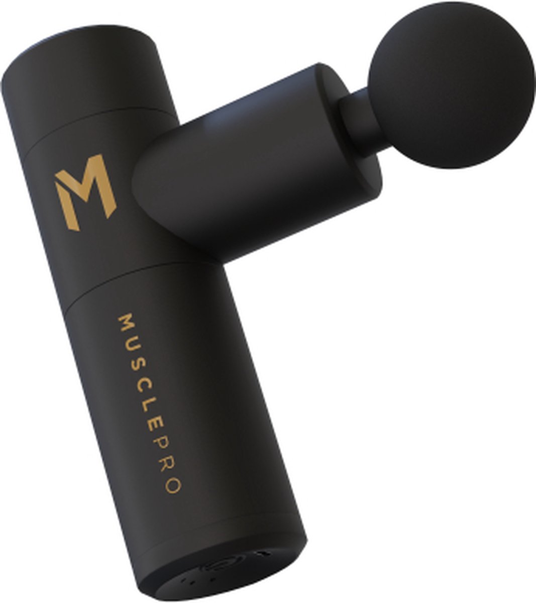 MusclePro - mini massage gun - professioneel massage apparaat - massage pistool -... | bol.com