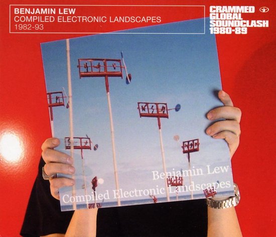 Benjamin Lew - Compiled Electronic Landscapes (CD), Benjamin Lew ...